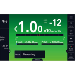 ASM340 リークディテクター | 伯東株式会社 真空関連機器紹介ページ