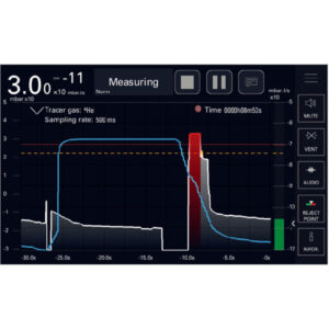 ASM340 リークディテクター | 伯東株式会社 真空関連機器紹介ページ