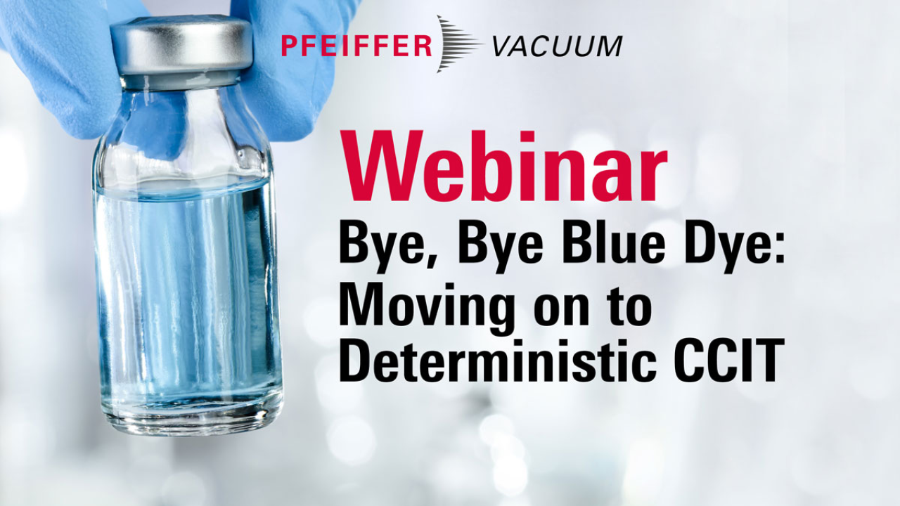 「Bye-bye Blue Dye」ライブ配信のご案内 | 伯東株式会社 真空関連機器紹介ページ